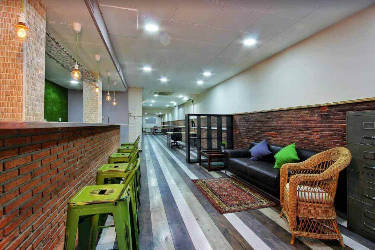 Coco Place, un coworking en Barcelona | COCO PLACE